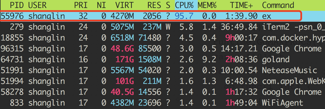 浅析Golang的调度器(一) | Pearl 的个人小站